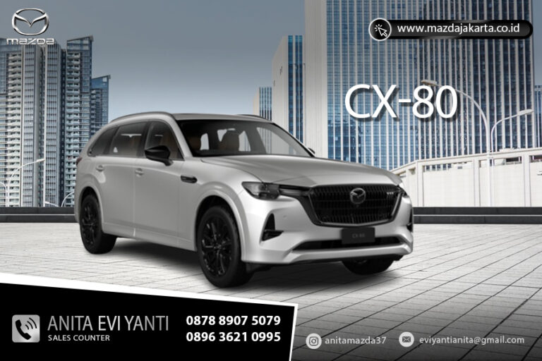 Mazda CX-80