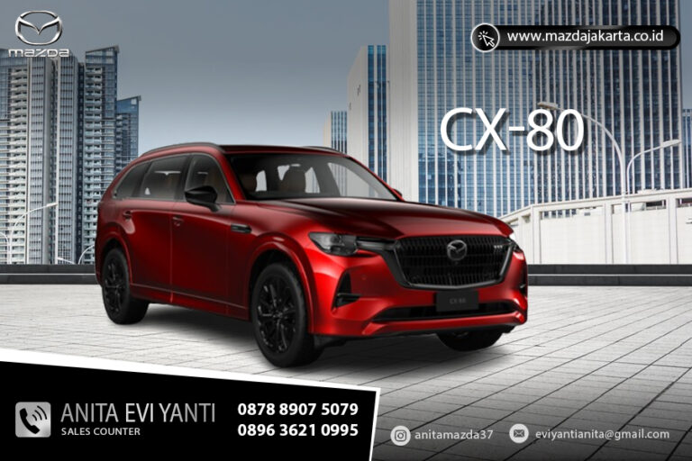 Mazda CX-80